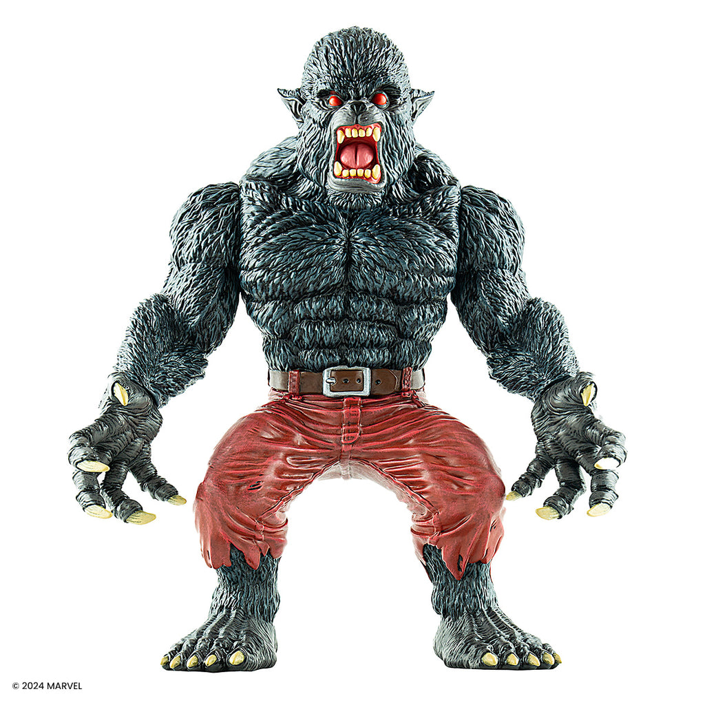Werewolf By Night - Vinyl Figure - Blood Moon Variant – Mondo