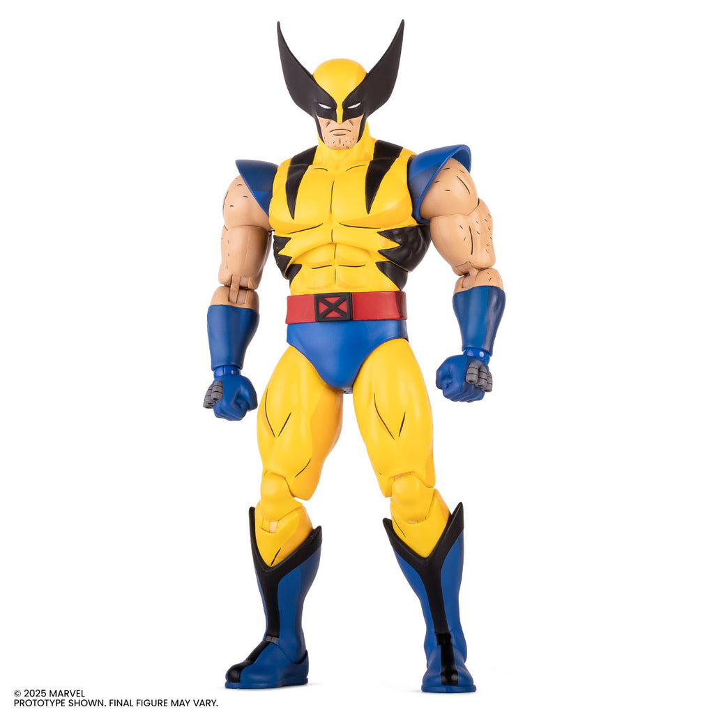 X-Men '97 - Wolverine 1/6 Scale Figure – Mondo