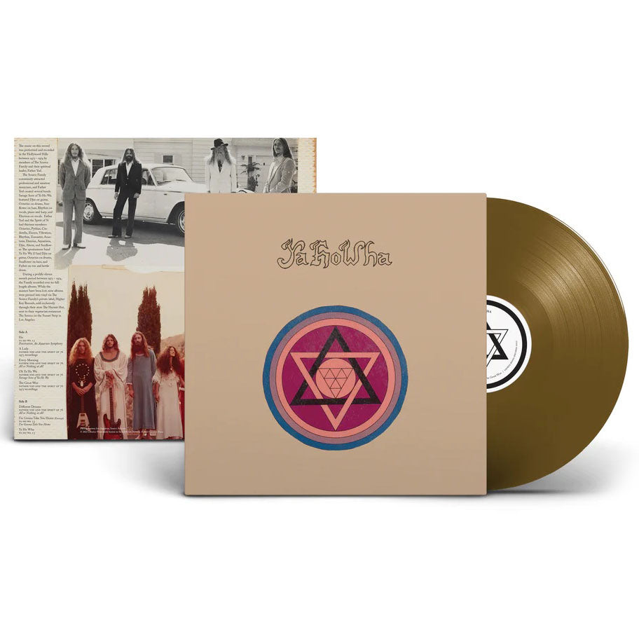Sacred Bones Presents: The Music of Ya Ho Wha – Mondo