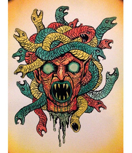 Medusa (Fire Witch) – Mondo