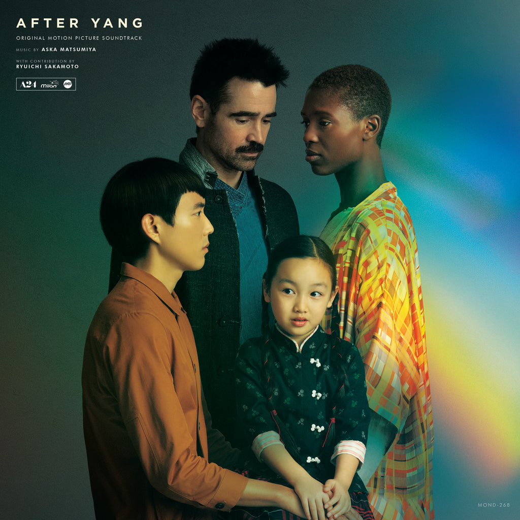 After Yang - Original Motion Picture Soundtrack – Mondo