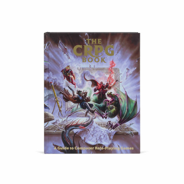 The CRPG Book: A Guide to Computer Role-Playing Games – Mondo