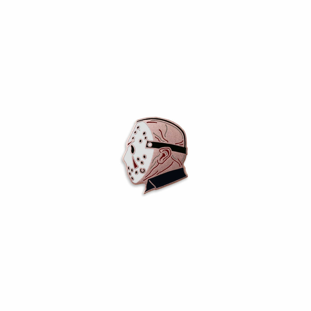 Jason Enamel Pin – Mondo