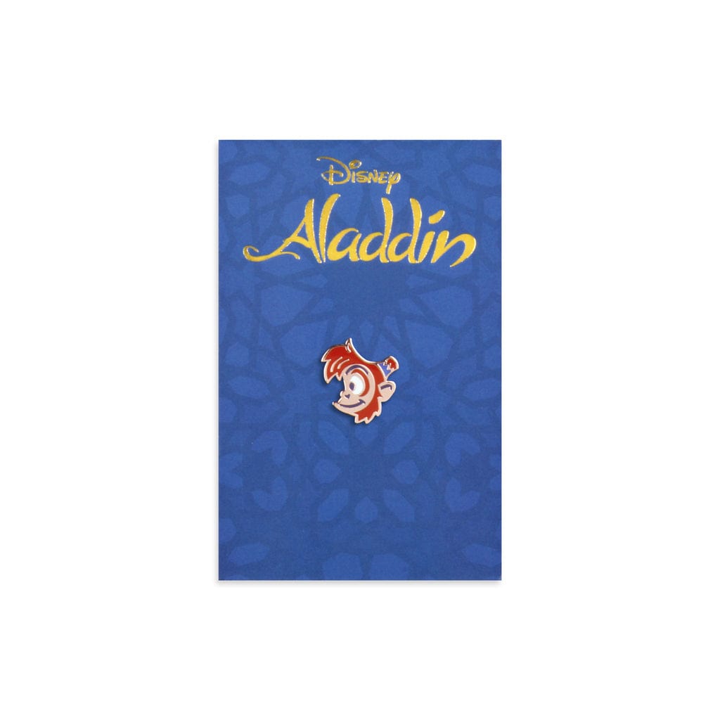 Aladdin – Abu Enamel Pin – Mondo