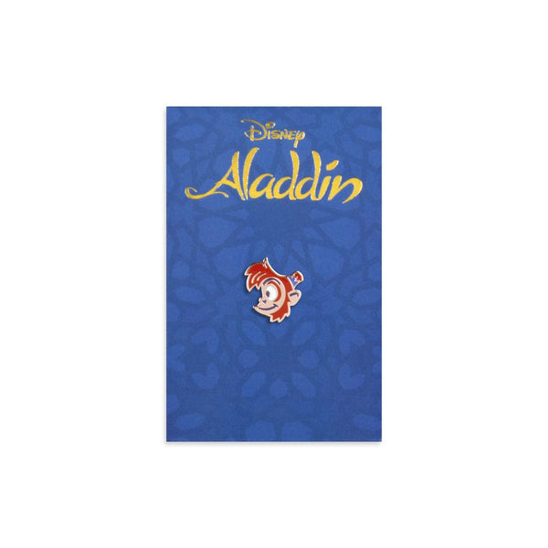 Aladdin – Abu Enamel Pin – Mondo