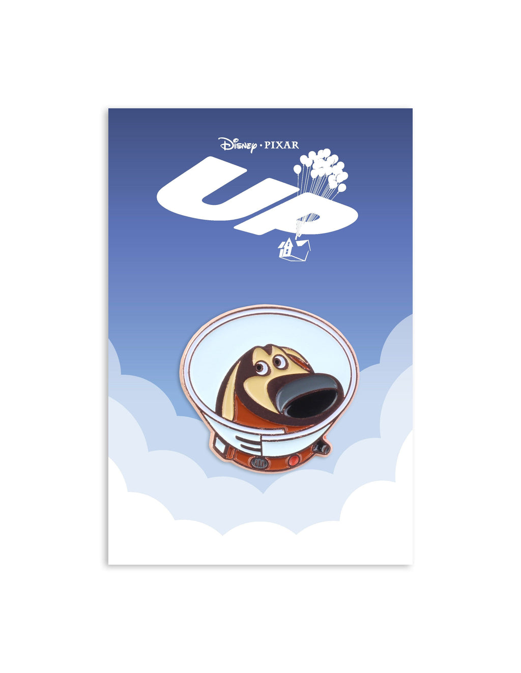 Up – Dug Enamel Pin – Mondo