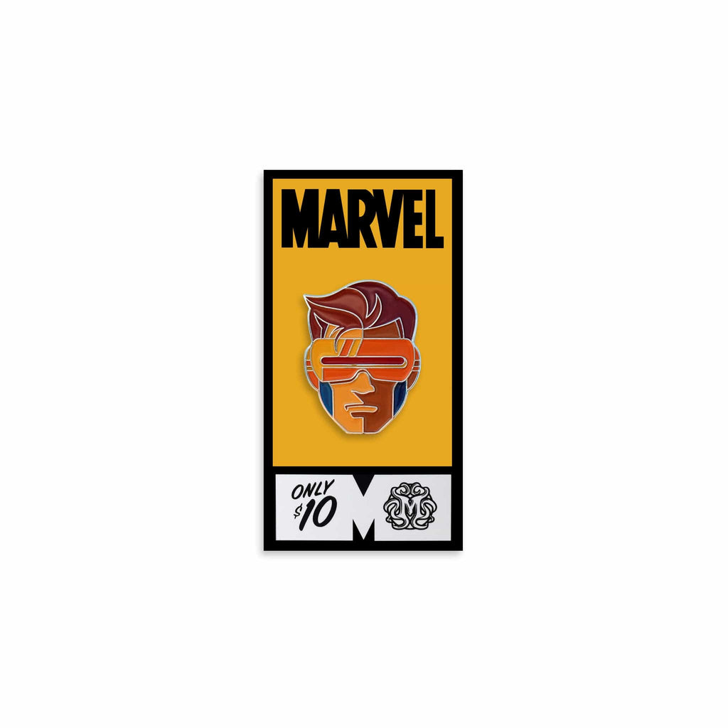 Cyclops Enamel Pin – Mondo