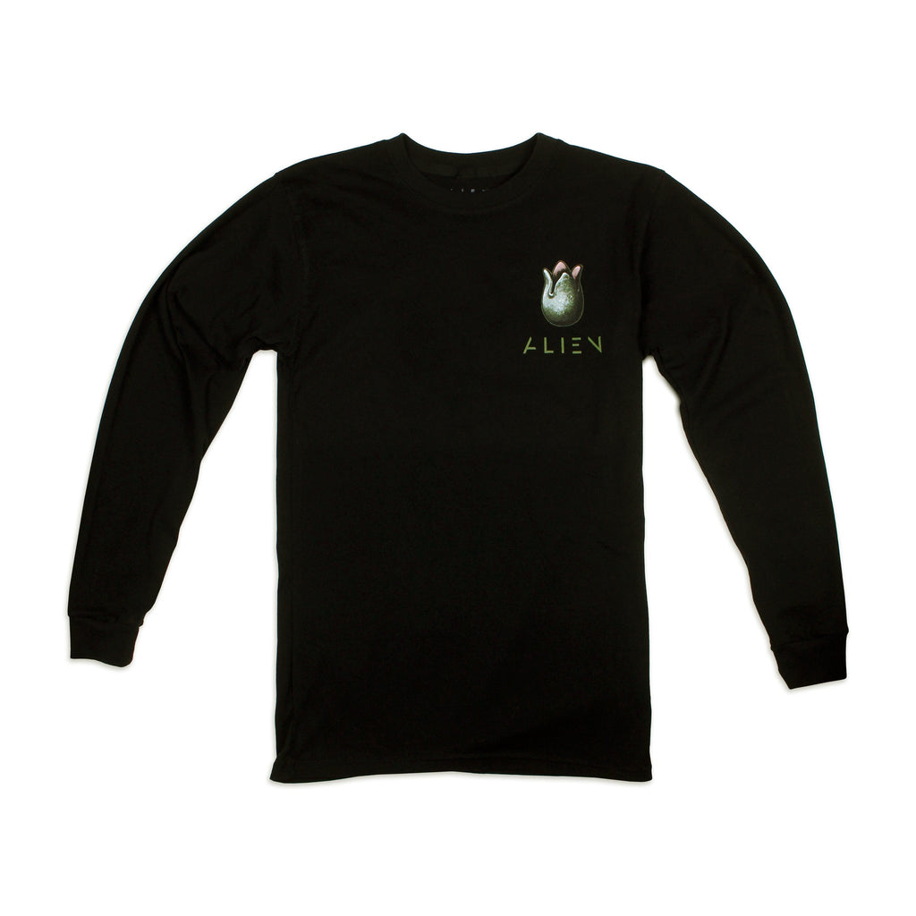Alien – Xenomorph Long Sleeve T-Shirt – Mondo