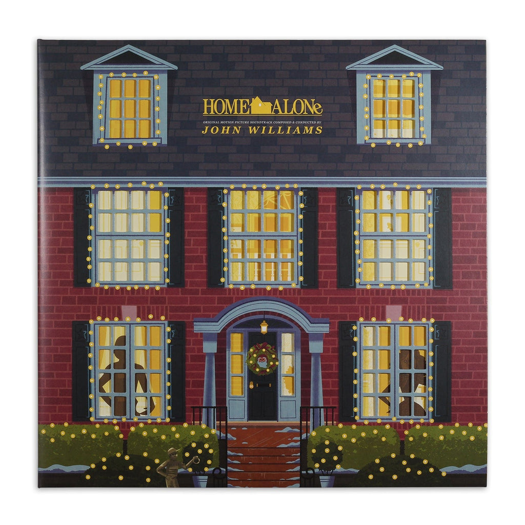 Home Alone Soundtrack Cd