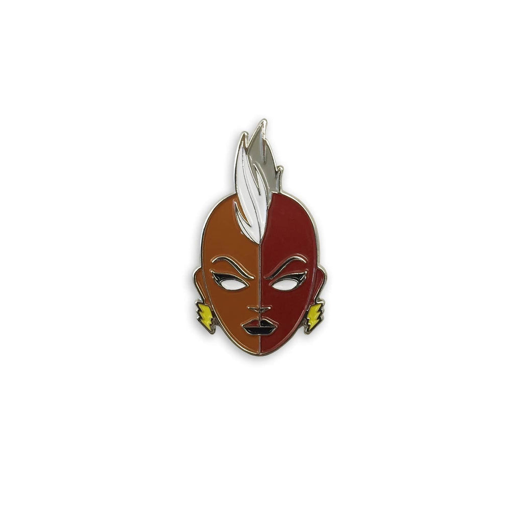 Storm Enamel Pin by Whalen – Mondo