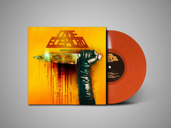 Deeper Cuts LP by Code Elektro – Mondo