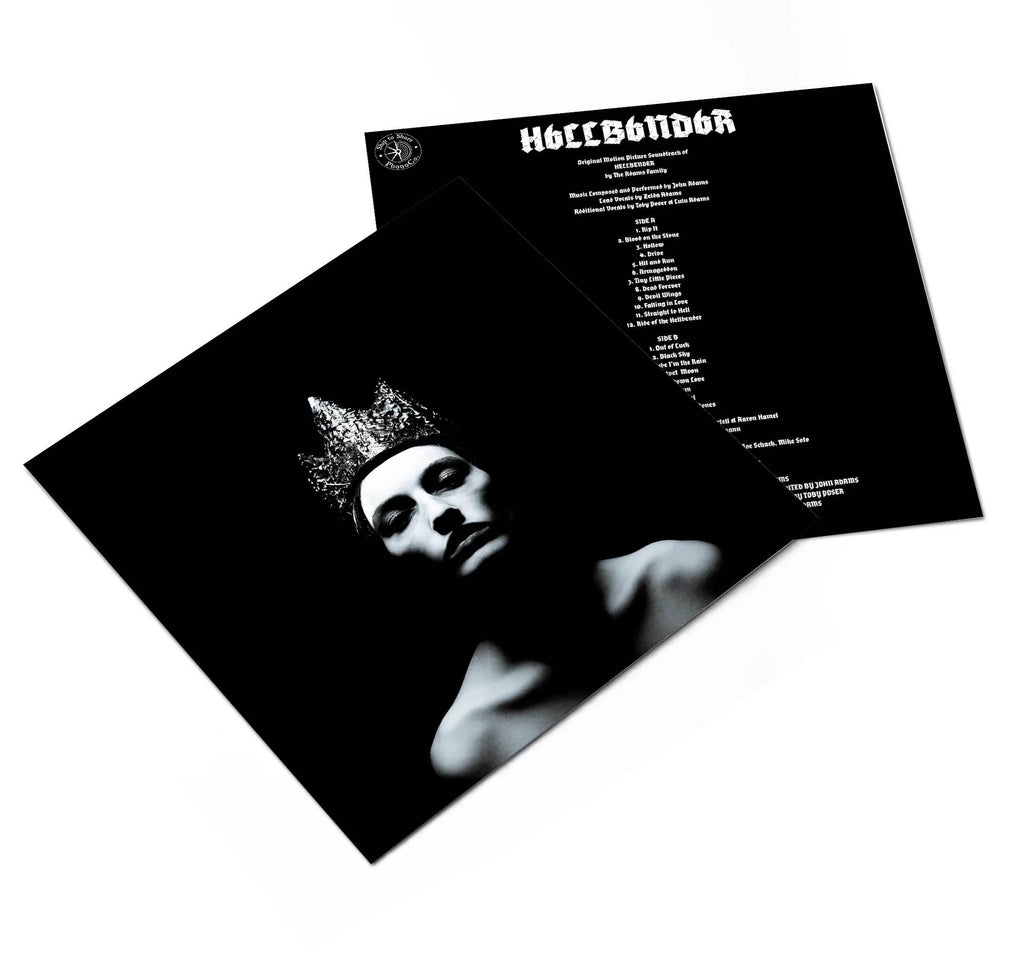 Hellbender - Original Motion Picture Soundtrack LP – Mondo