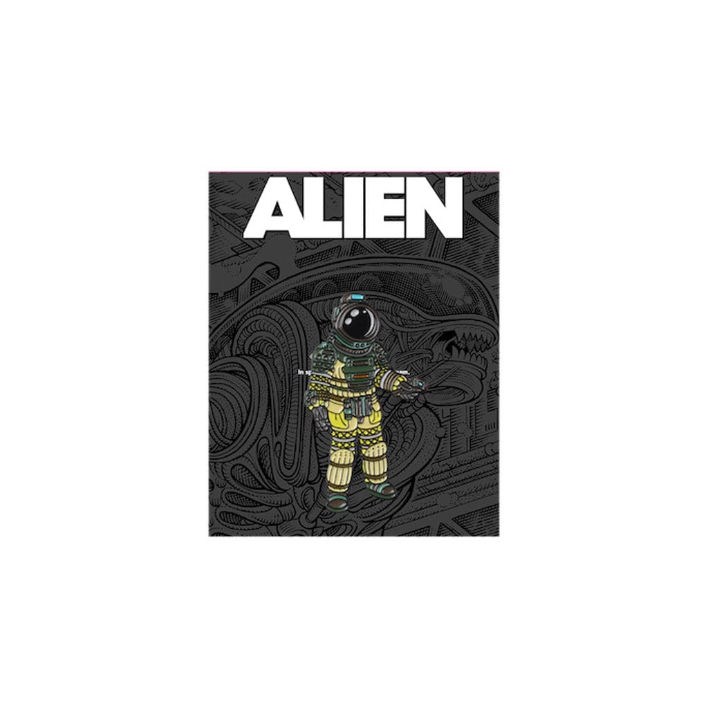 Alien – Kane Enamel Pin – Mondo