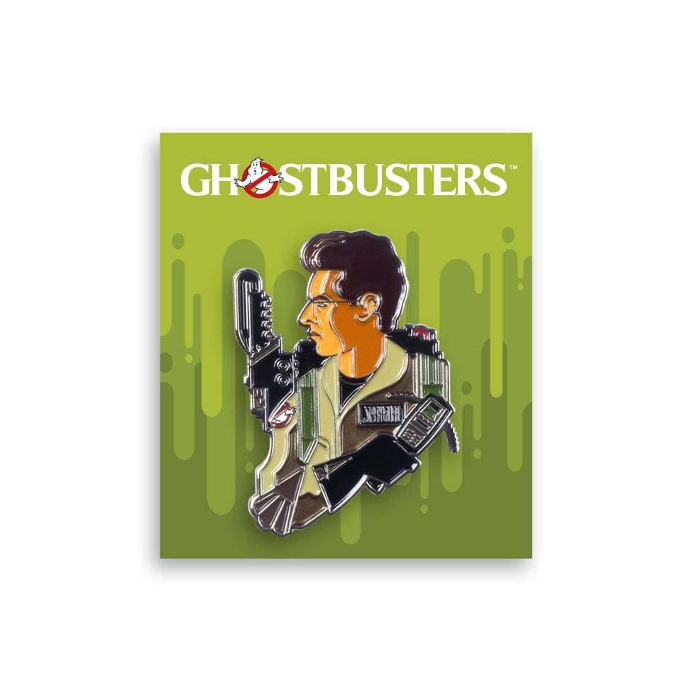 Ghostbusters – Egon Spengler Enamel Pin – Mondo