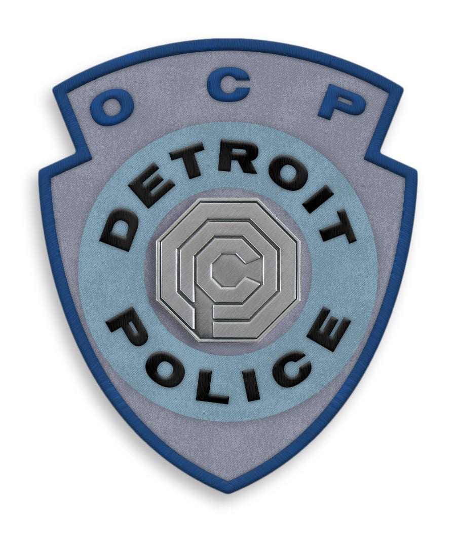 Robocop OCP Enamel Pin – Mondo