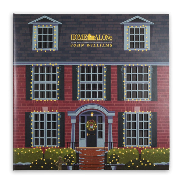 Home Alone Original Motion Picture Soundtrack 2XLP – Mondo