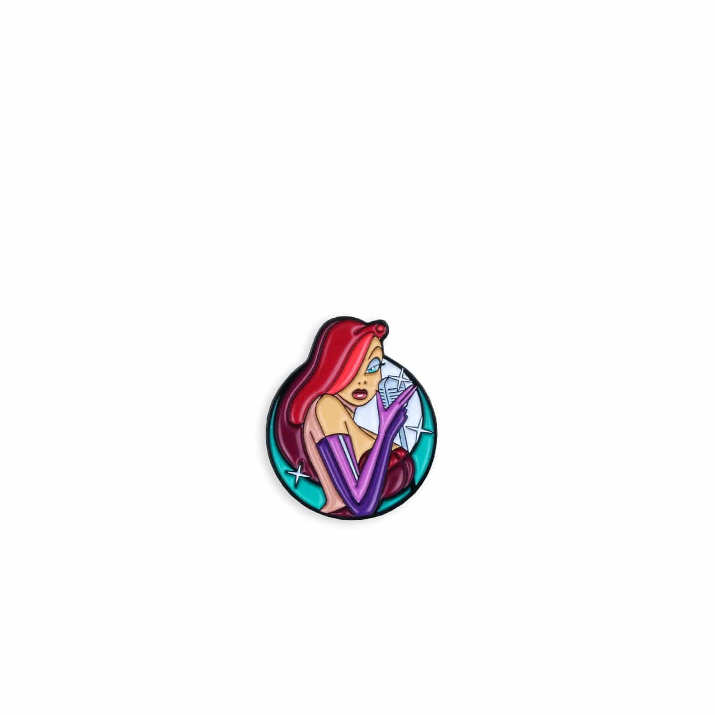 Jessica Rabbit Enamel Pin Mondo