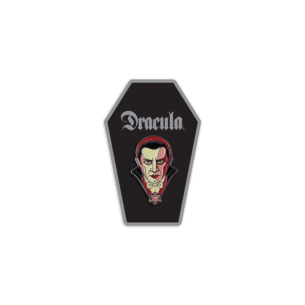 Dracula Enamel Pin – Mondo