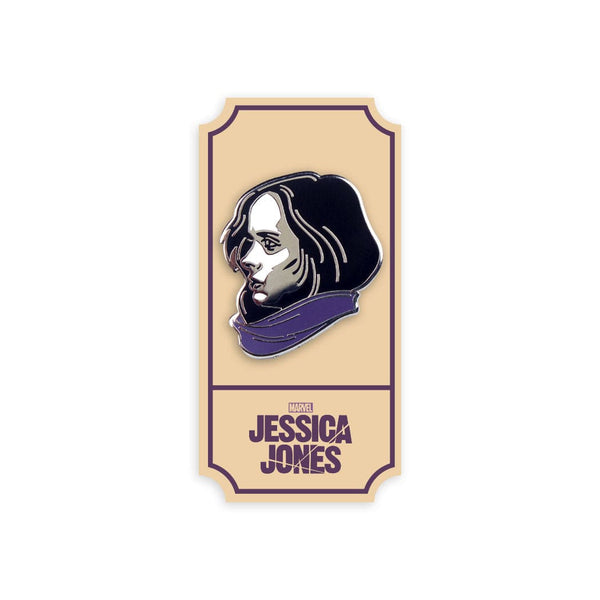 Jessica Jones Enamel Pin – Mondo