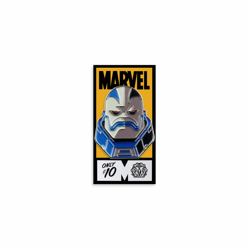 Apocalypse Enamel Pin – Mondo