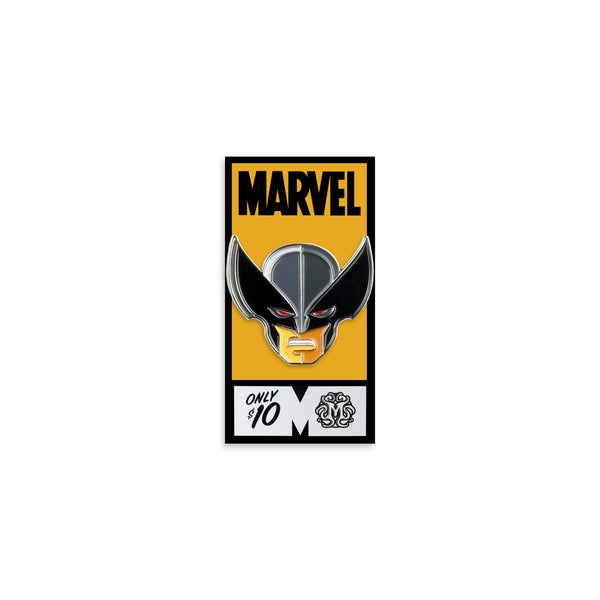 Wolverine (X-Force) Enamel Pin – Mondo