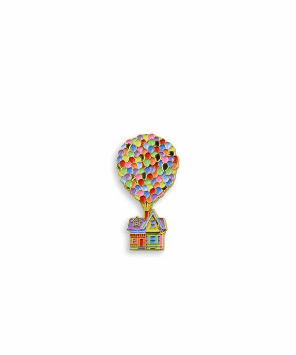 Up – Carl's Home Enamel Pin – Mondo