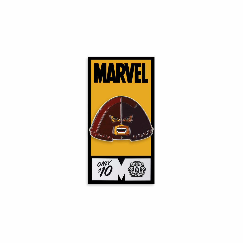 Juggernaut Enamel Pin – Mondo