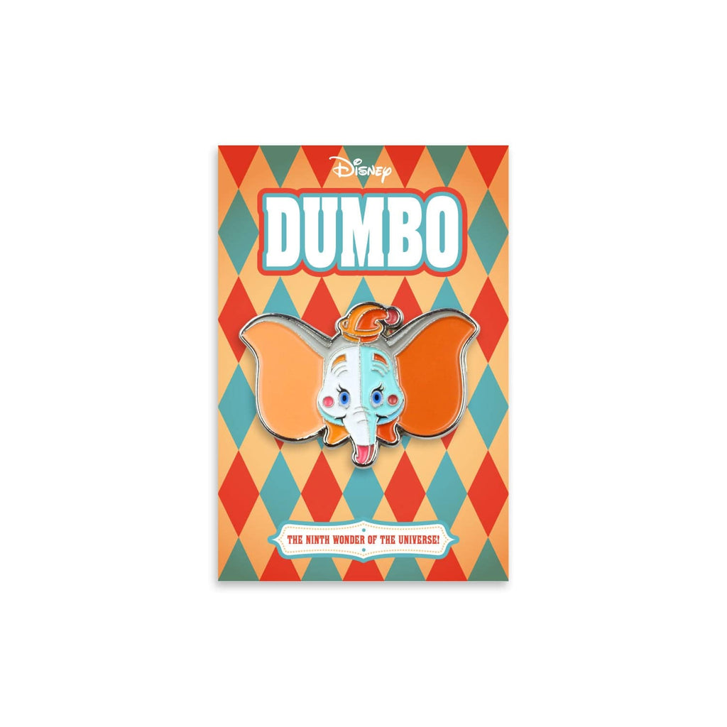 Dumbo the Clown Enamel Pin – Mondo