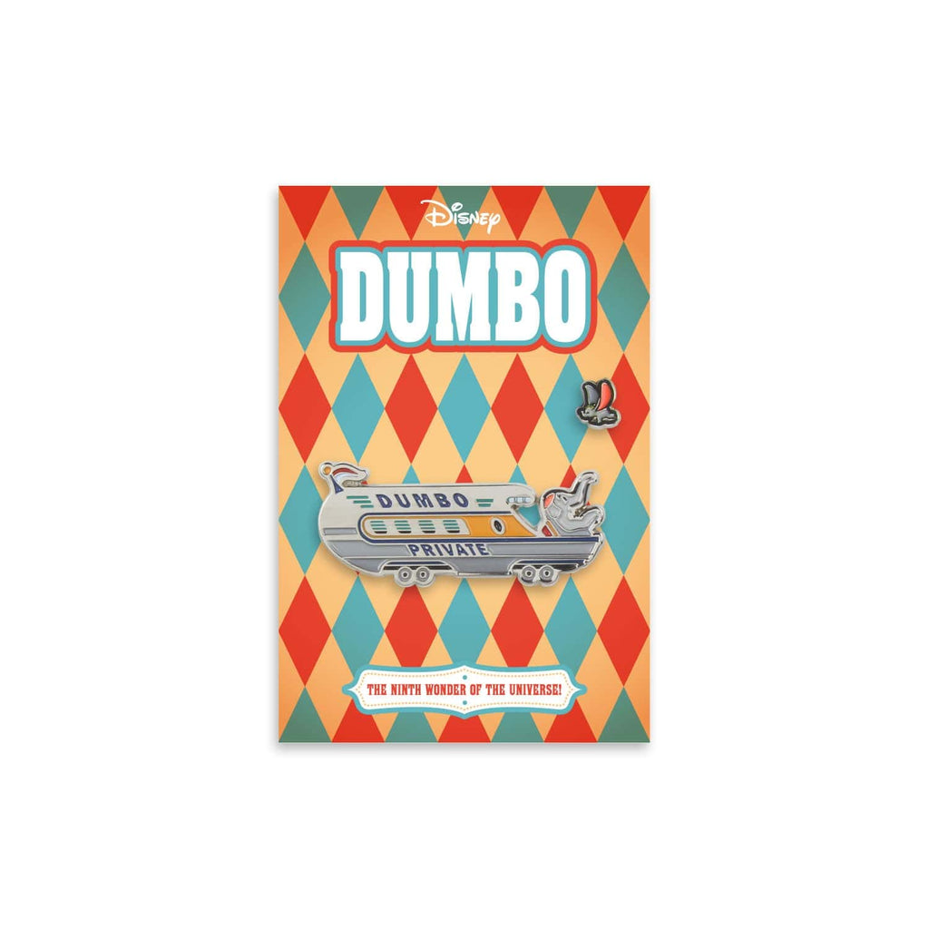 Dumbo – Mrs. Jumbo + Dumbo 2-Pin Set – Mondo