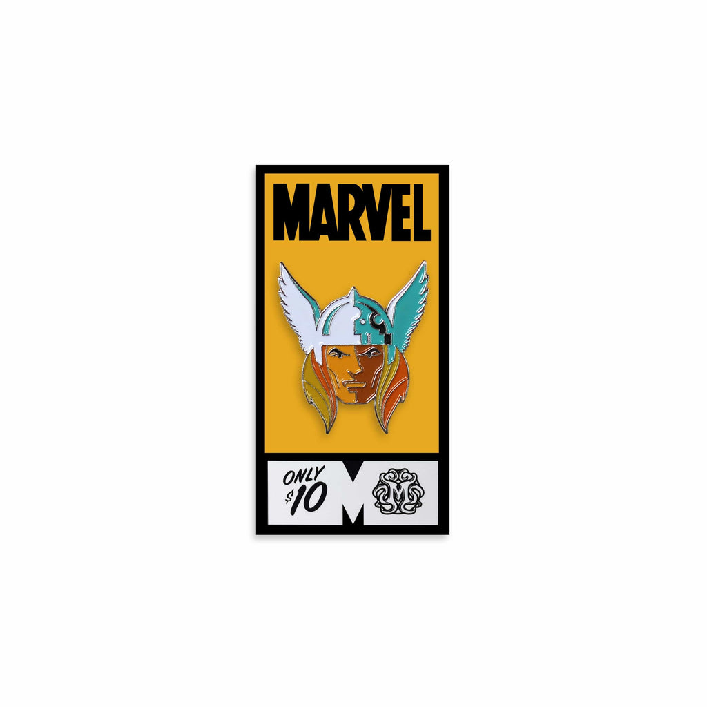 Thor Enamel Pin – Mondo
