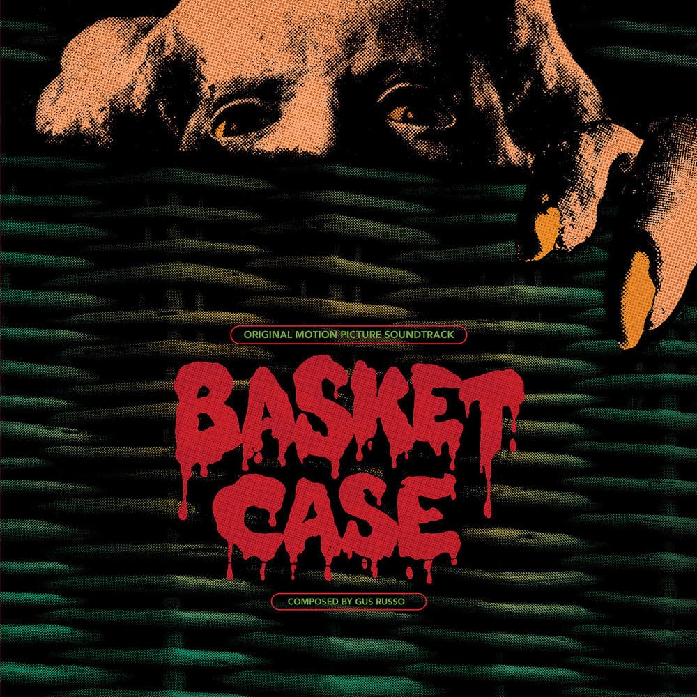 Basket Case – Original Motion Picture Soundtrack LP – Mondo
