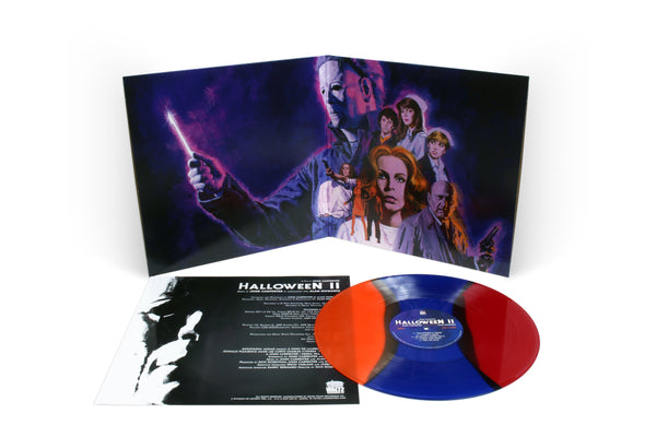 Halloween 2 – Original Motion Picture Soundtrack LP – Mondo