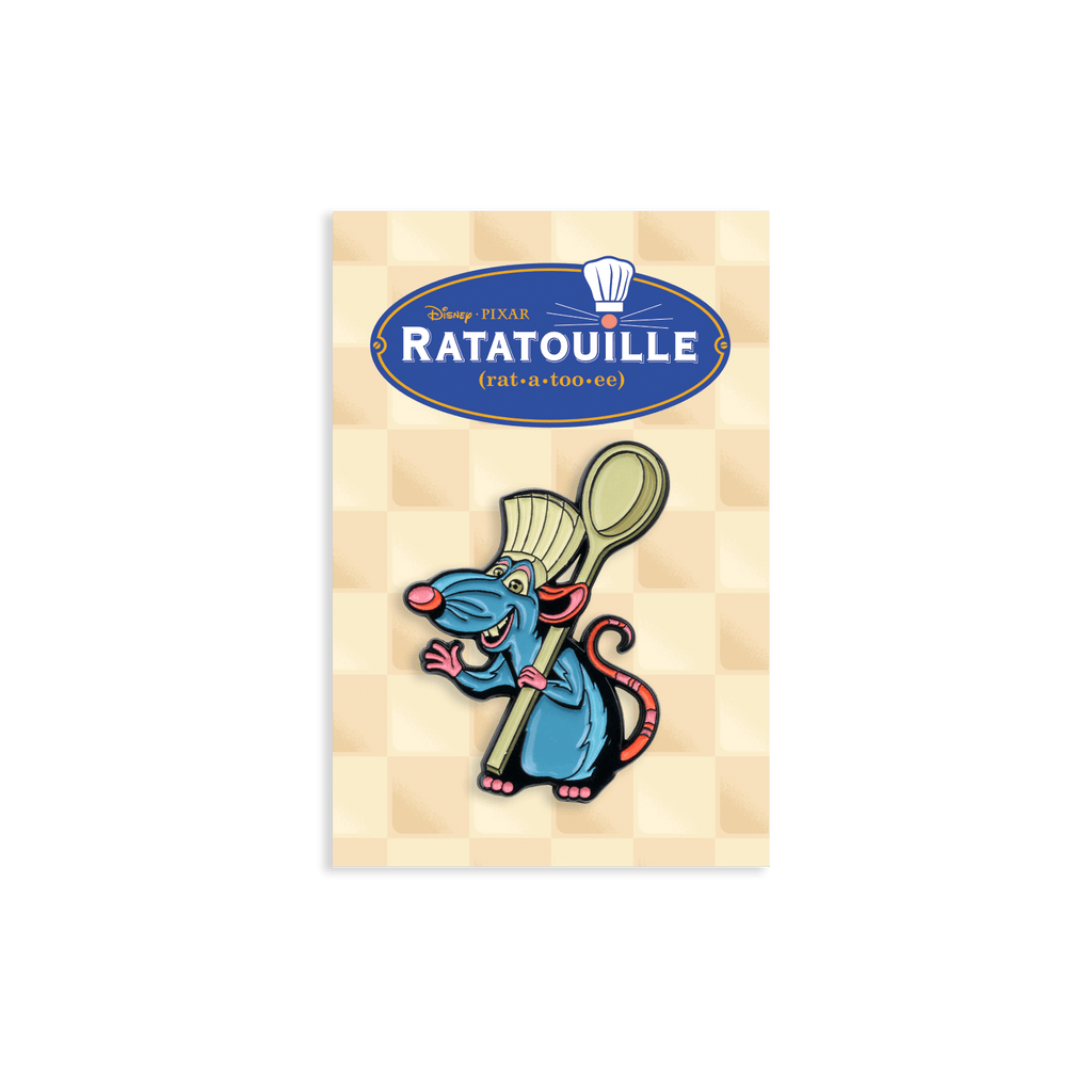 Ratatouille – Remy Enamel Pin – Mondo
