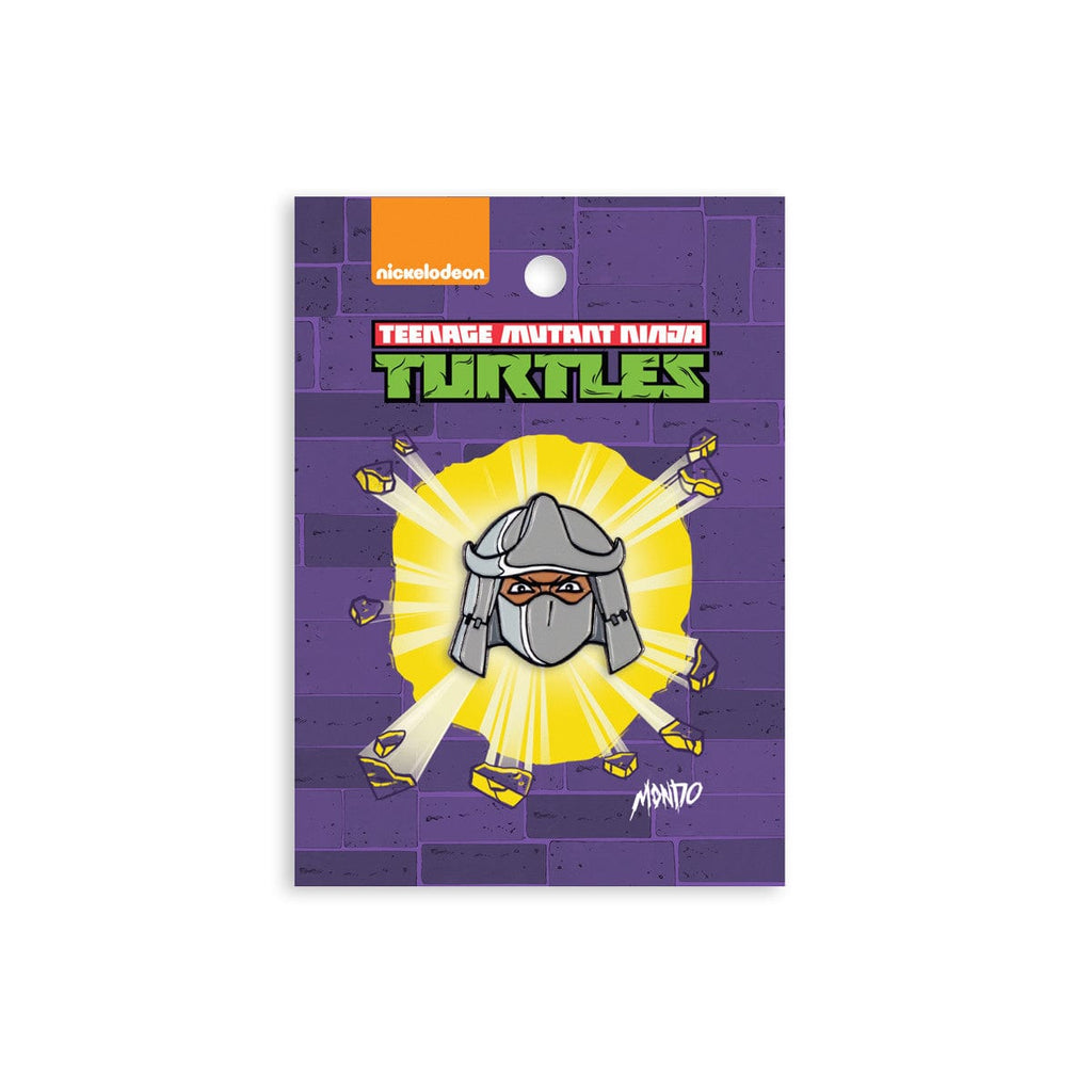 TMNT – Shredder Enamel Pin – Mondo