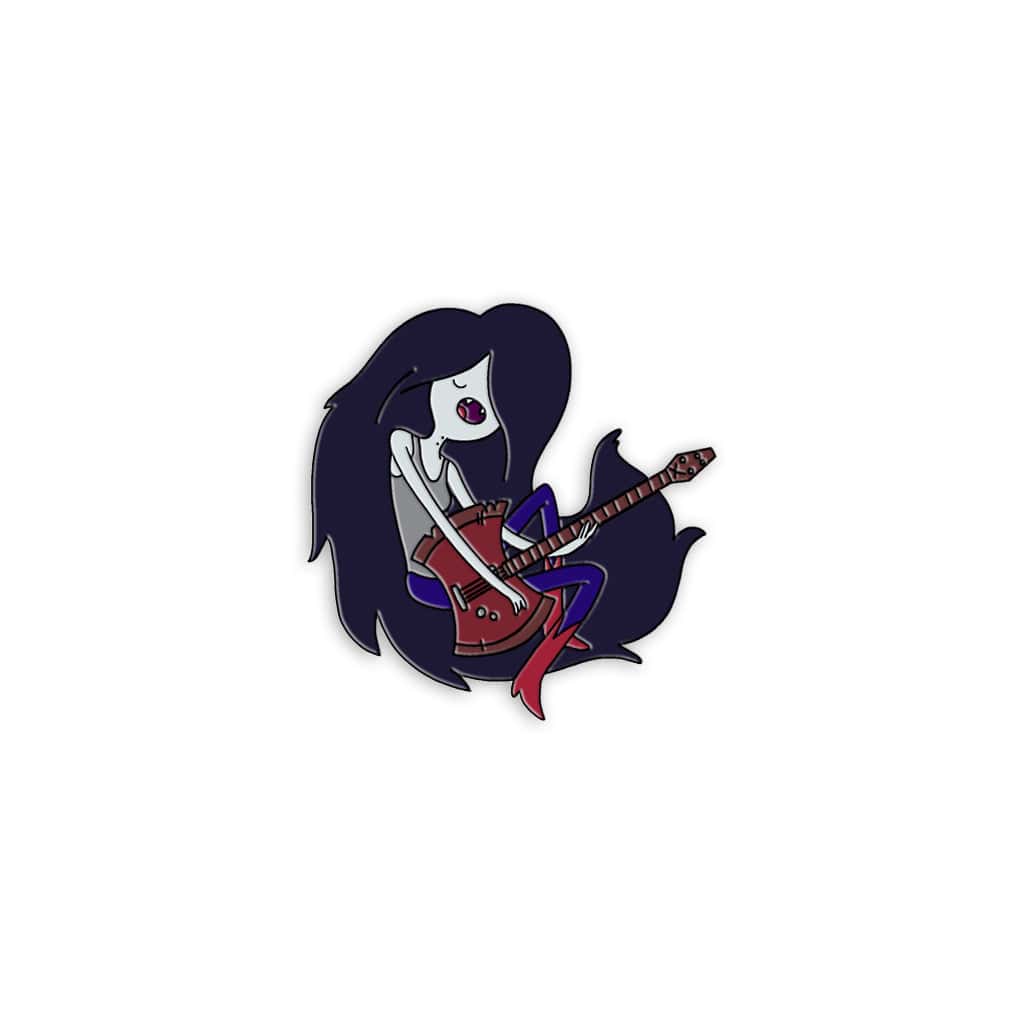 Adventure Time – Marceline Enamel Pin – Mondo