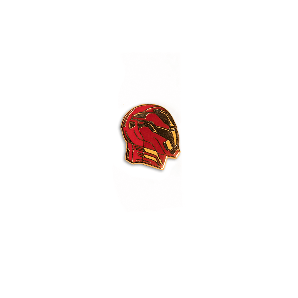 Iron Man Enamel Pin – Mondo