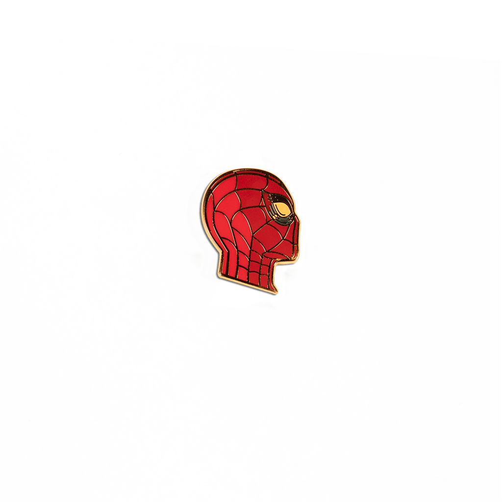 Spider-Man Enamel Pin – Mondo