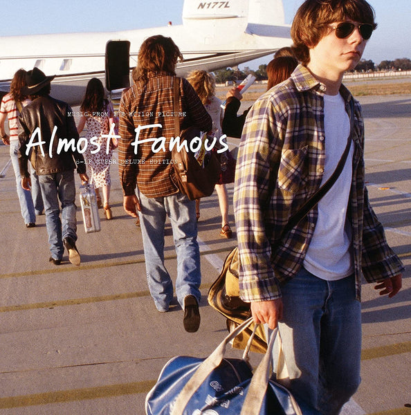 Almost Famous - Music from the Motion Picture 6xLP Super Deluxe Editio ...