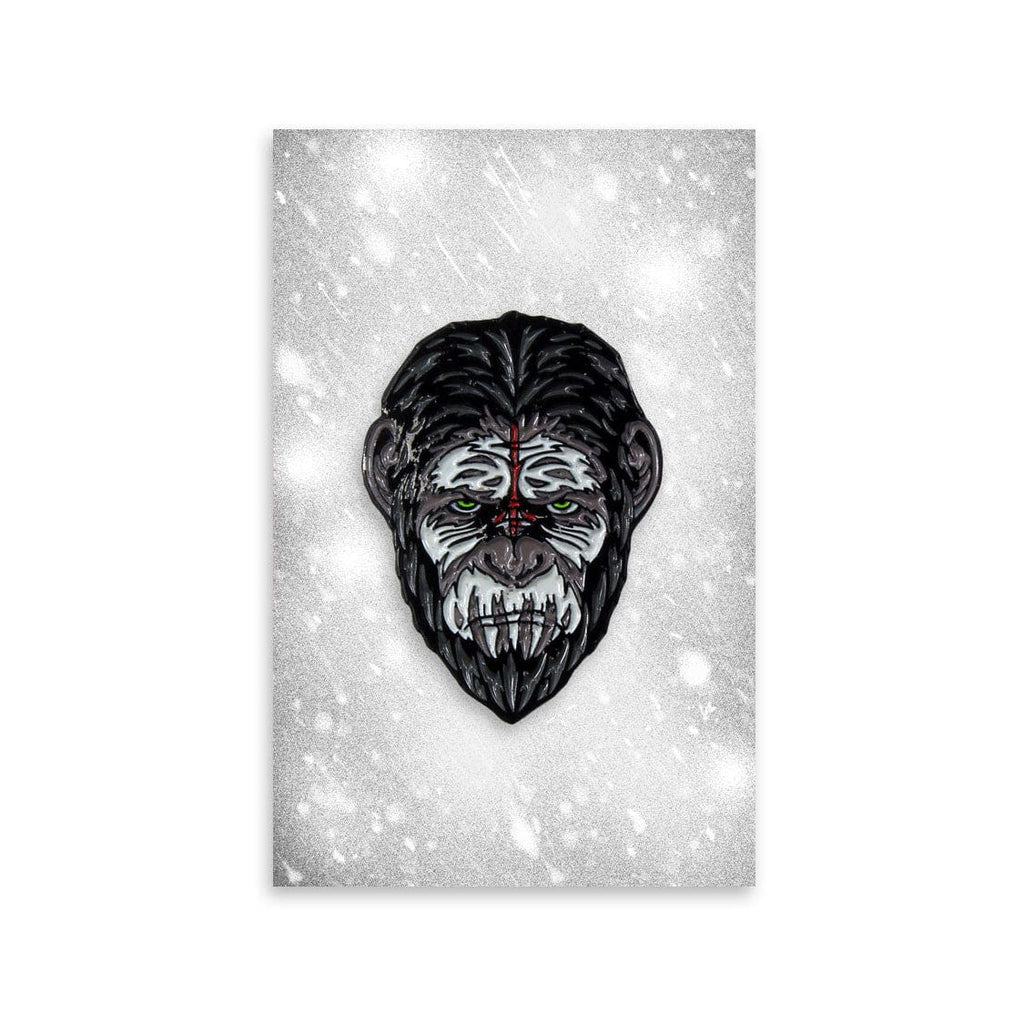 Caesar Enamel Pin – Mondo