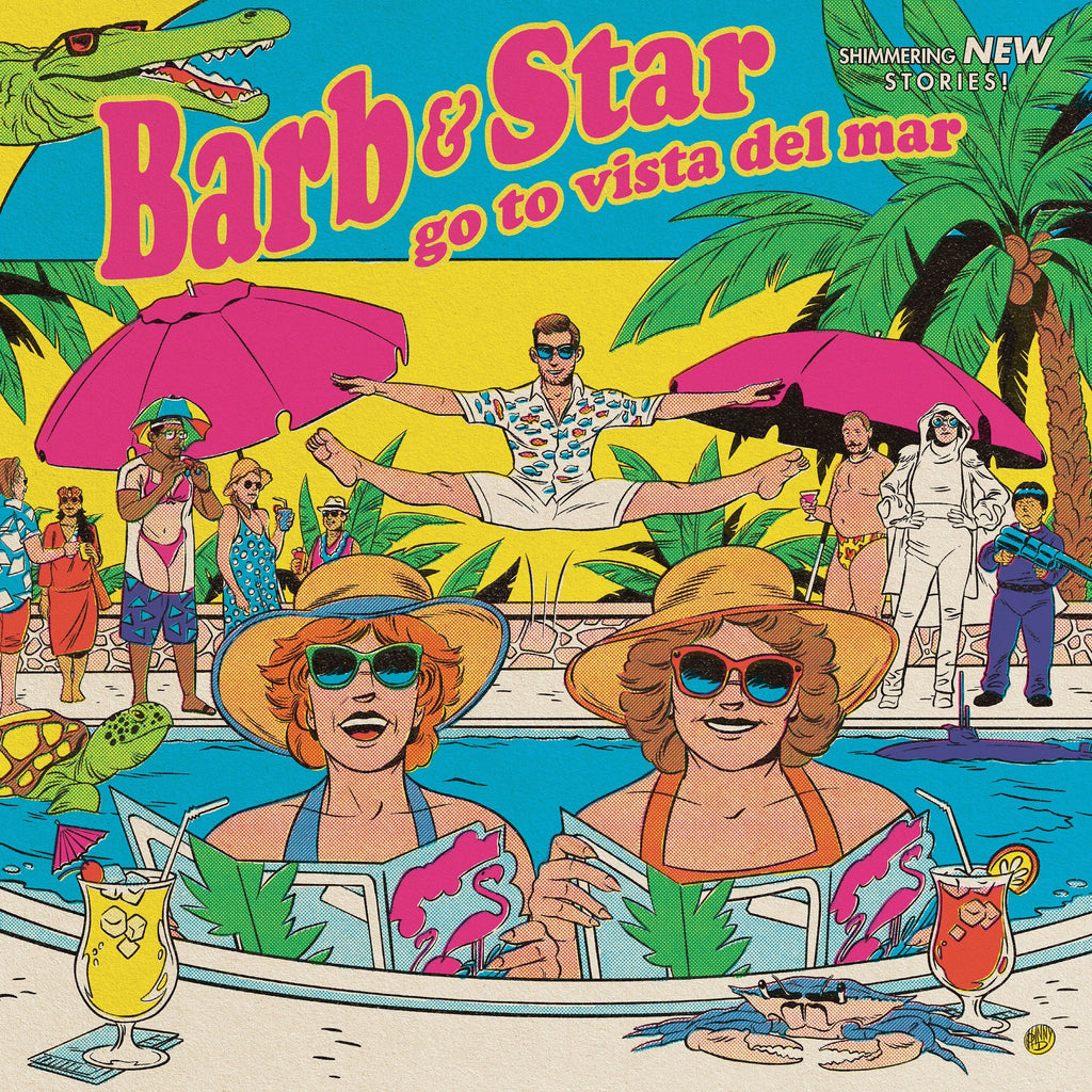 Barb and Star Go to Vista Del Mar - Original Motion Picture Soundtrack ...