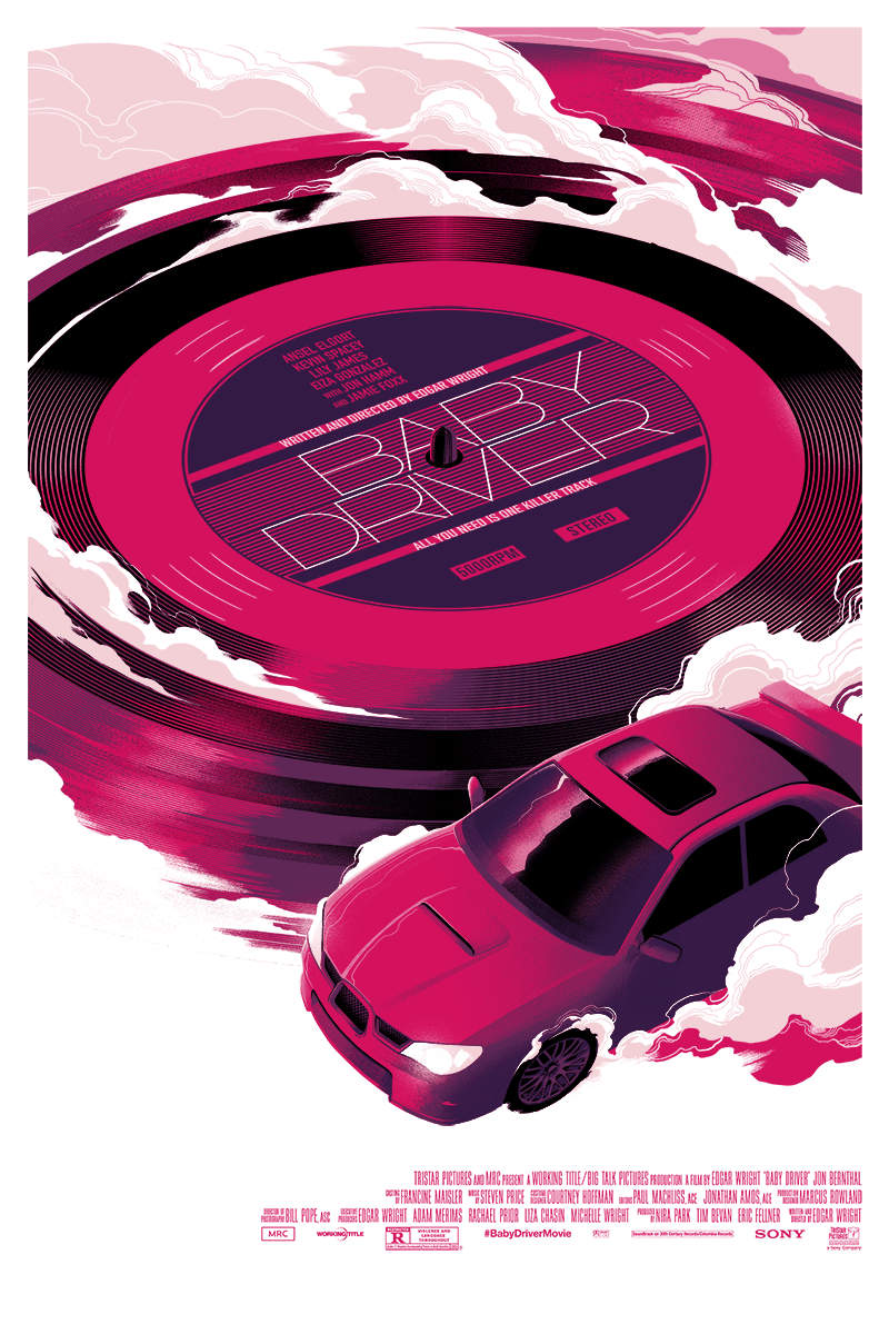 Baby Driver – Mondo