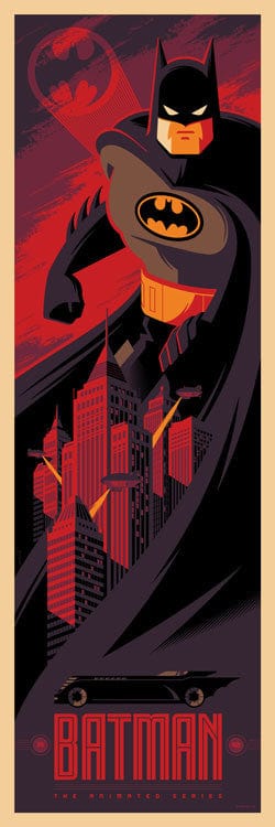 Batman: The Animated Series – Mondo