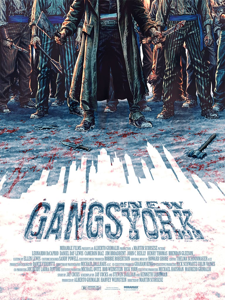 Gangs of New York – Mondo