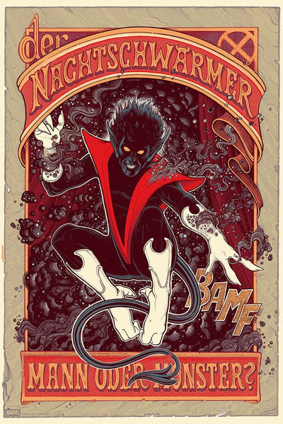 Nightcrawler – Mondo