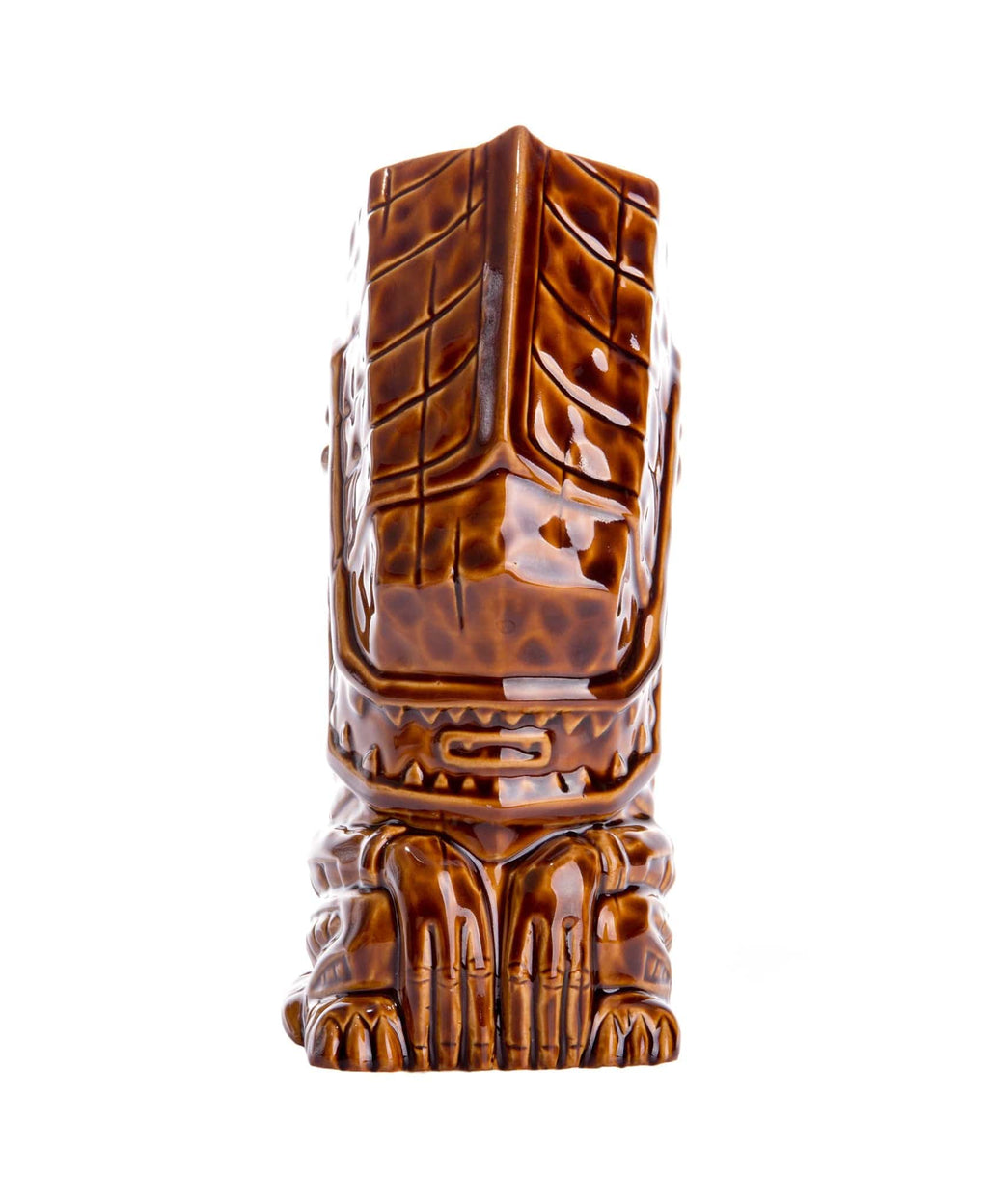 Aliens Ceramic Tiki Mug (Brown Variant) – Mondo