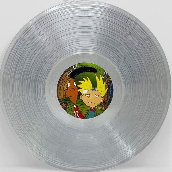 Hey Arnold! - The Music, Vol. 1 LP – Mondo