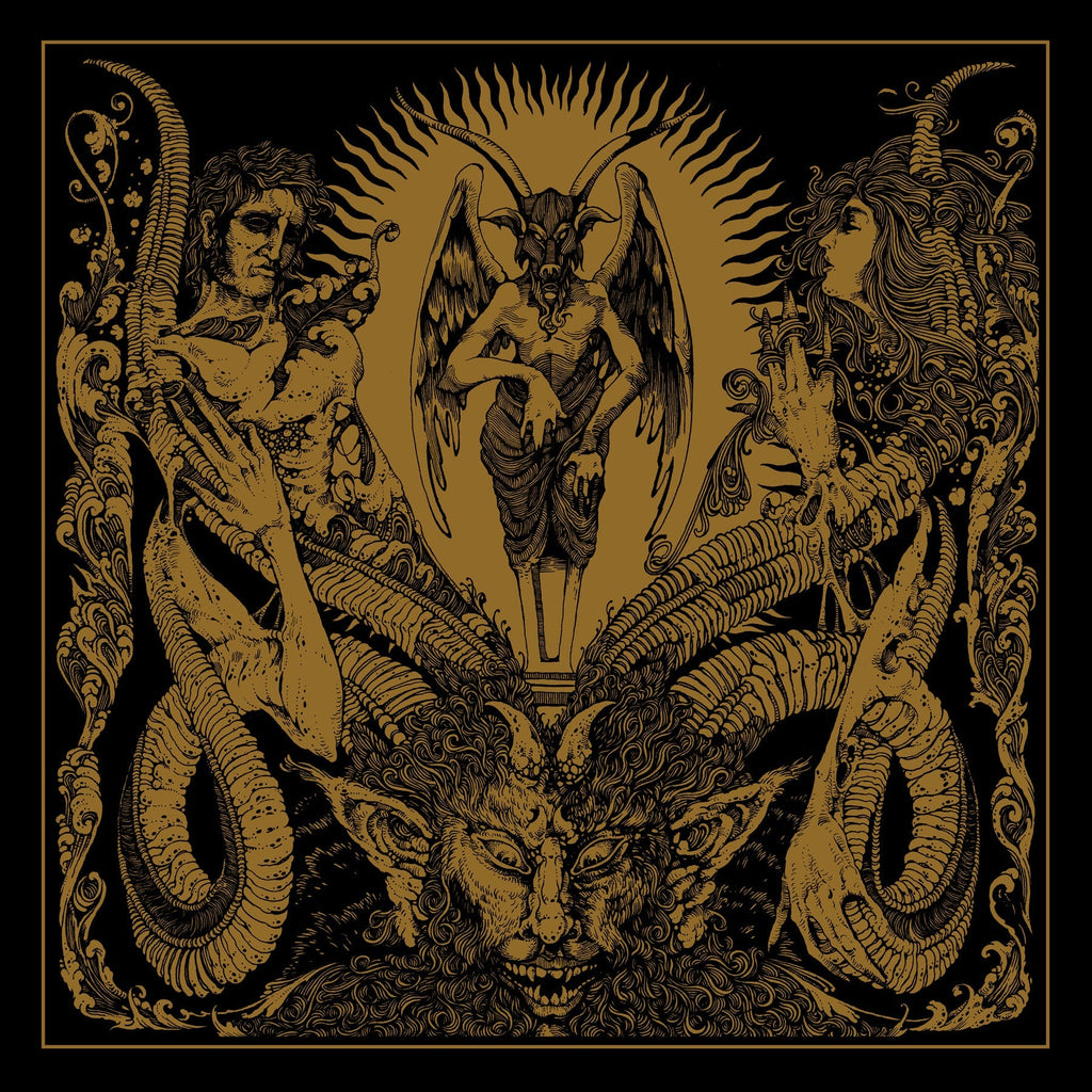 Arthur Machen's The Great God Pan 3xLP – Mondo