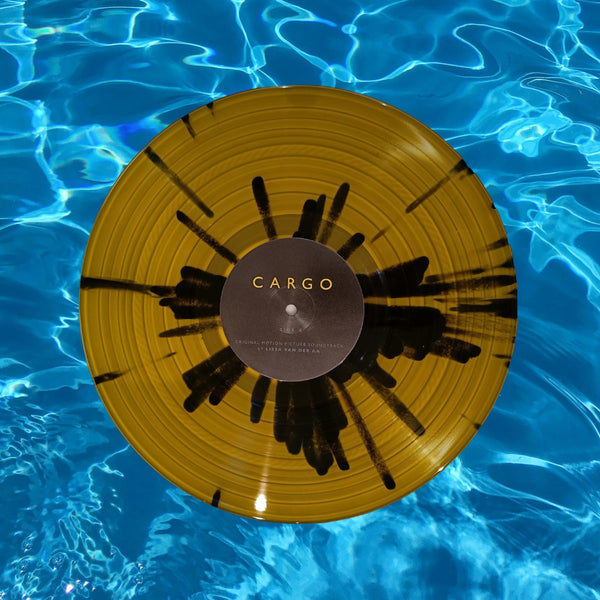 Cargo - Original Motion Picture Score LP – Mondo