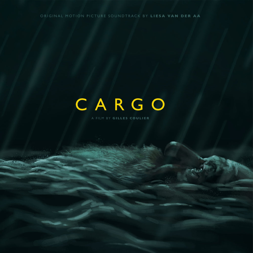 Cargo - Original Motion Picture Score LP – Mondo