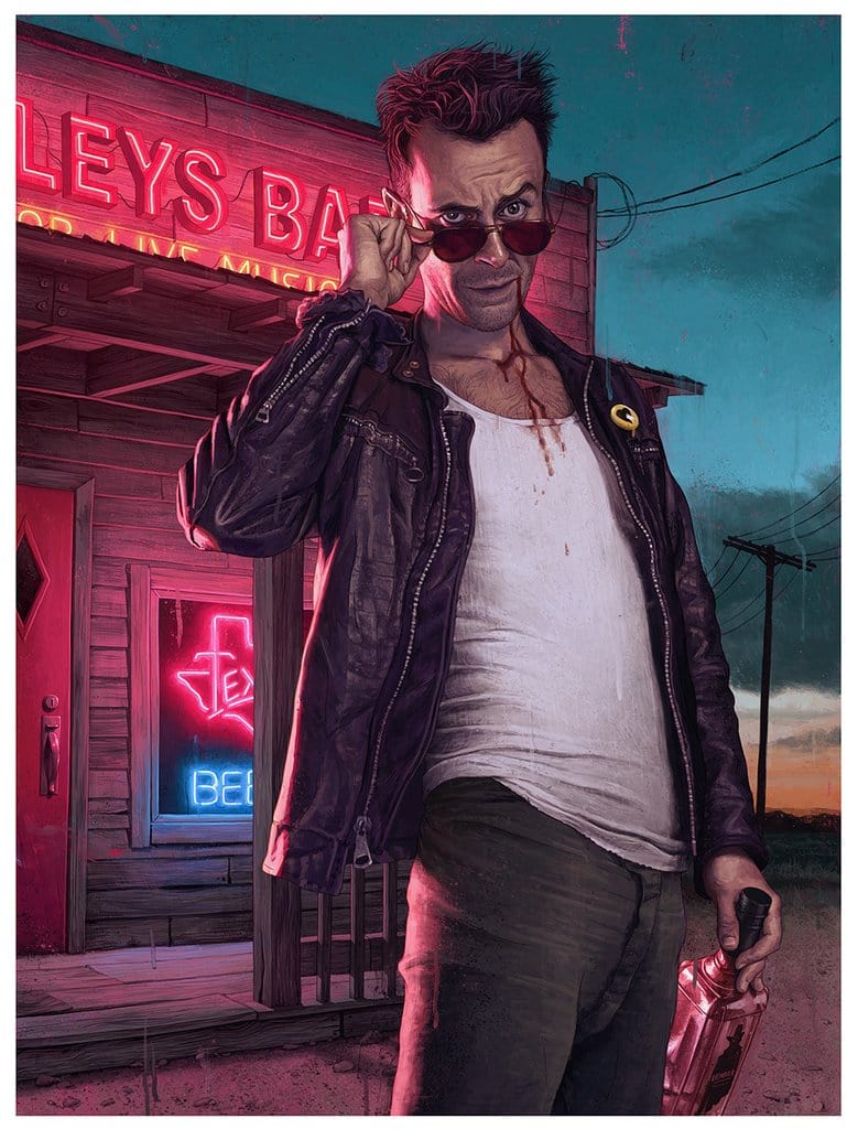 PREACHER: Jesse Custer & Cassidy Statue Set Exclusive – Mondo
